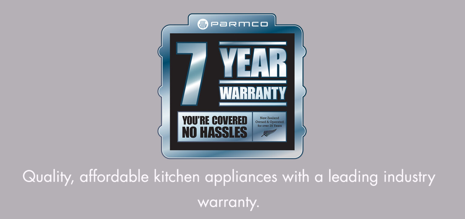 PARMCO Freestanding Stove, Radiant Coil Cooktop, 4 Function Electric ...
